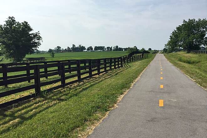 Legacy Trail &mdash; North Lexington