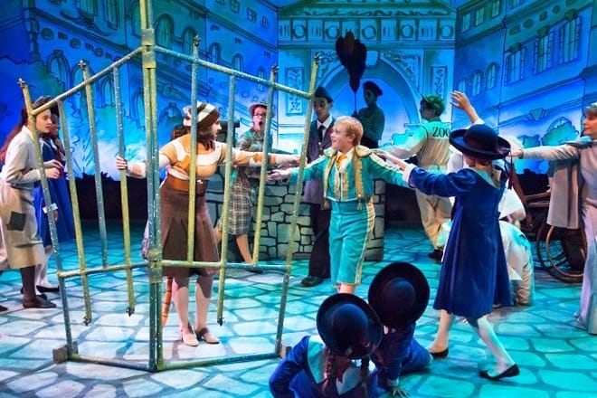 Lexington&rsquo;s Children Theater &mdash; The Square