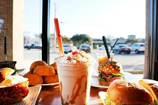 Liberty Burger &mdash; North Dallas