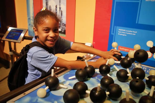 Liberty Science Center &mdash; Jersey City