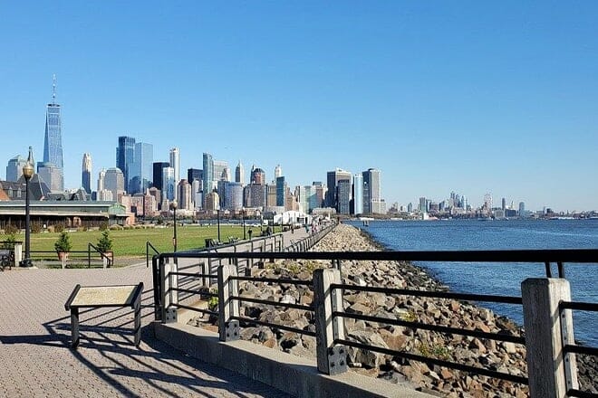 Liberty State Park &mdash; Jersey City