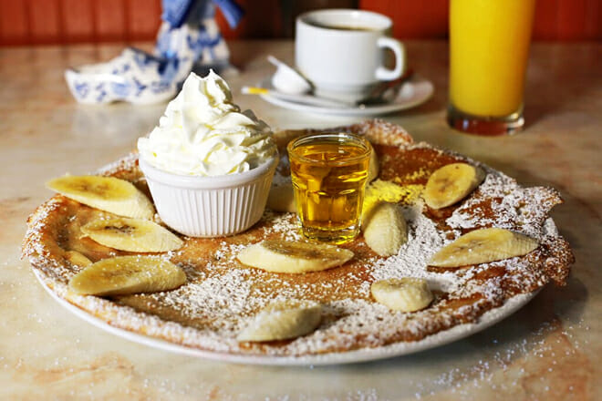 Linda&rsquo;s Dutch Pancakes &mdash; Palm Beach