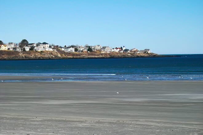 Long Sands Beach &mdash; York