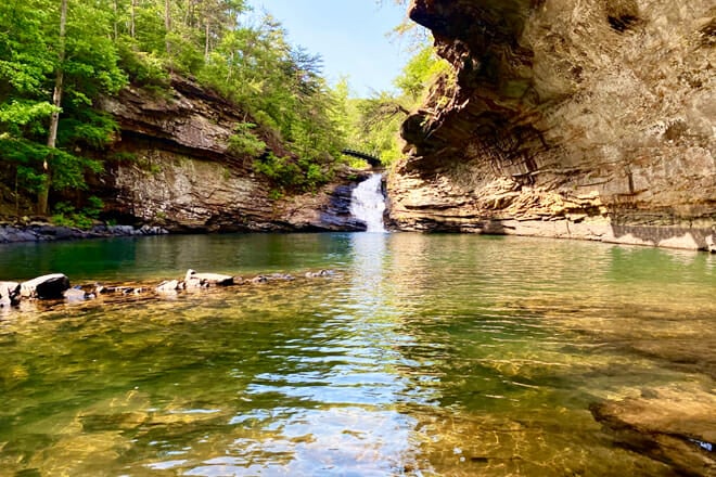 Lula Lake Land Trust — Lookout Mountain