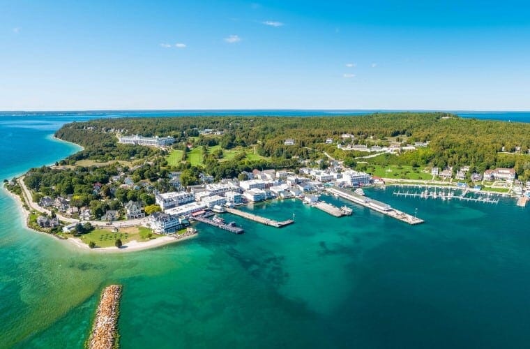 mackinac island