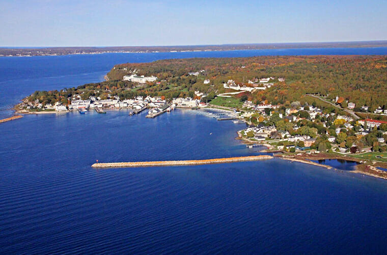 Mackinac Island