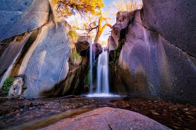 Madera Canyon &mdash; Coronado National Forest