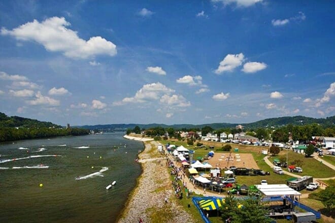 Magic Island &mdash; Near West Side