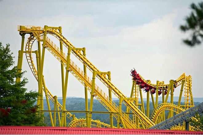 Magic Springs Theme Water Park &mdash; Hot Springs