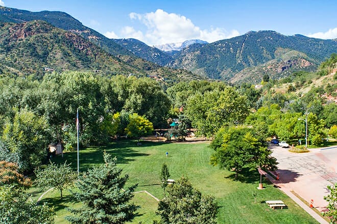 Manitou Springs