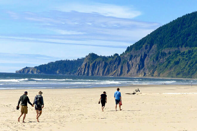 Manzanita Beach &mdash; Manzanita