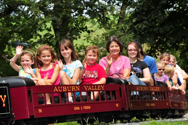 Marshall Steam Museum &mdash; Yorklyn