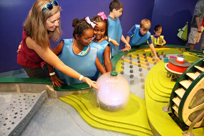 Maryland Science Center &mdash; Downtown Baltimore