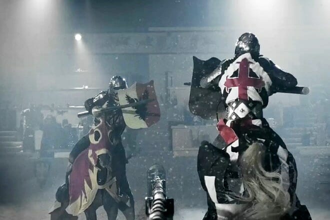 Medieval Times Dinner & Tournament — Lyndhurst