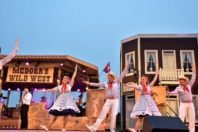 Medora Musical &mdash; Medora