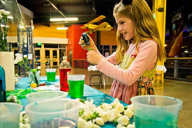 Michigan Science Center &mdash; Midtown