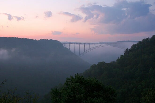 Midland Trail &mdash; West Virginia