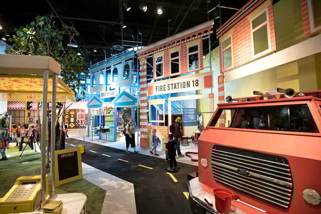 Minnesota Children&rsquo;s Museum &mdash; Downtown St. Paul