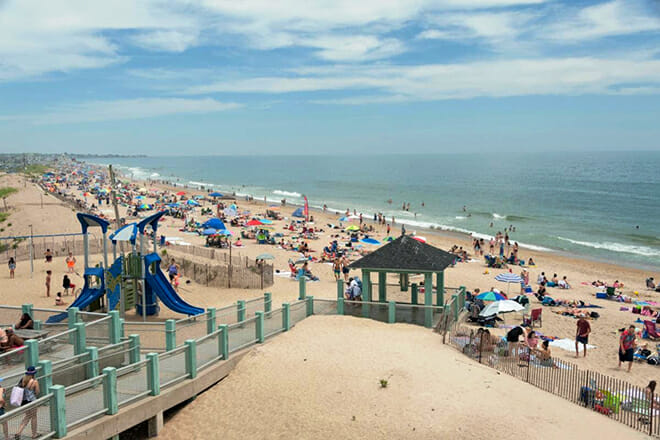 Misquamicut State Beach &mdash; Westerly