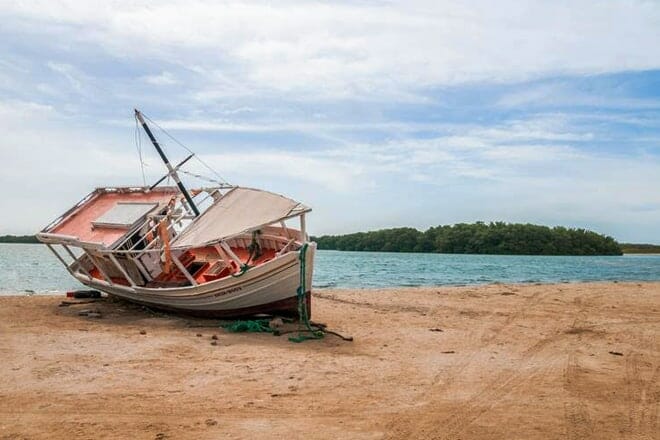 Misquamicut State Beach &mdash; Westerly