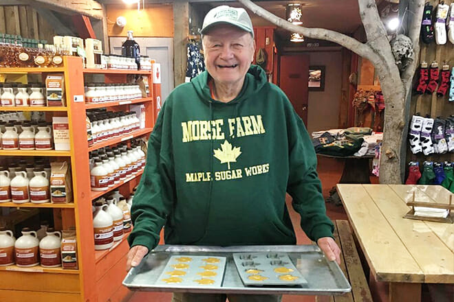 Morse Farm Maple Sugarworks &mdash; Central Vermont