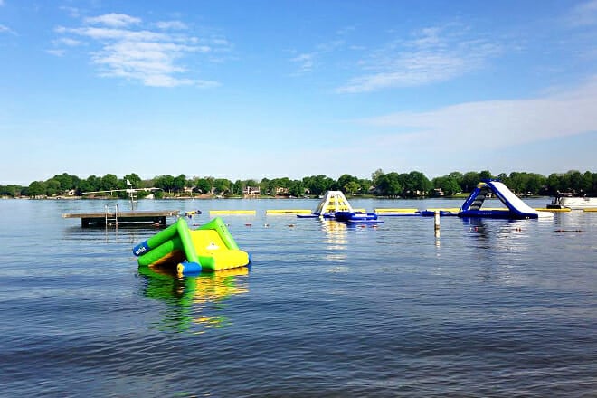 Morse Park Beach &mdash; Noblesville