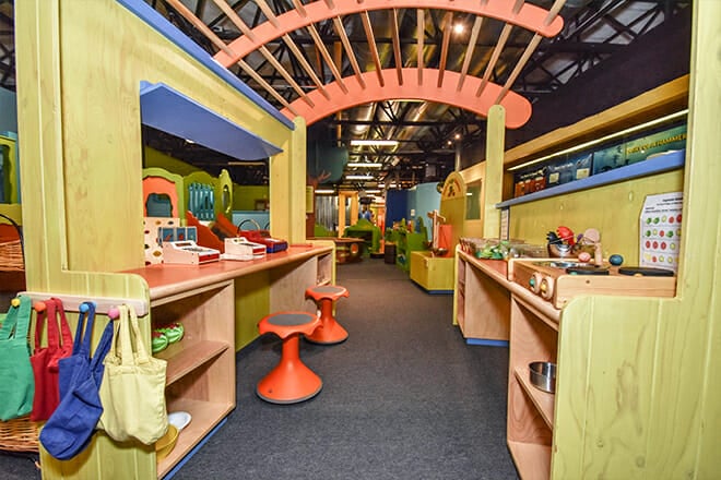 Muse Knoxville &mdash; East Knoxville