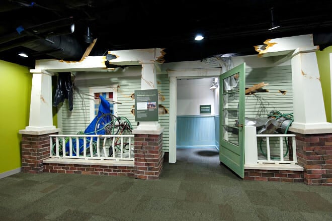 Museum Of Discovery &mdash; Little Rock