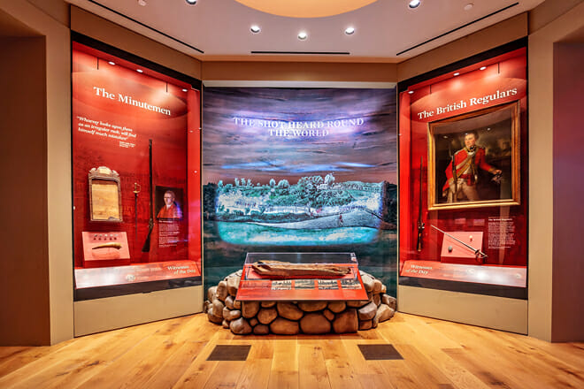 Museum of the American Revolution
