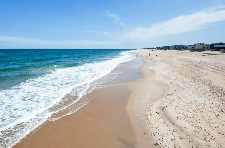 Nags Head Beach &mdash; Nags Head