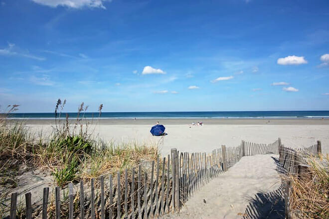 Nantasket Beach &mdash; Hull