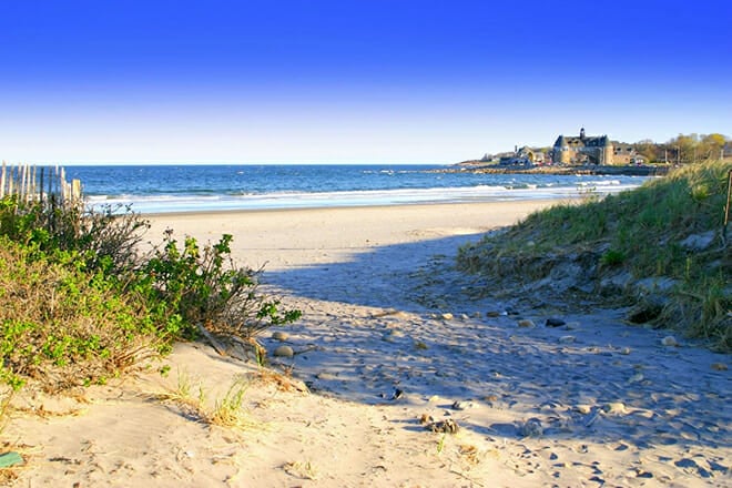 Narragansett Town Beach &mdash; Narragansett