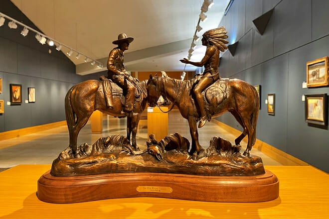 National Cowboy & Western Heritage Museum