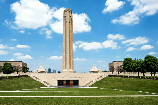 National WWI Museum and Memorial &mdash; Crown Center