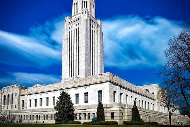 Nebraska State Capitol &mdash; Lincoln