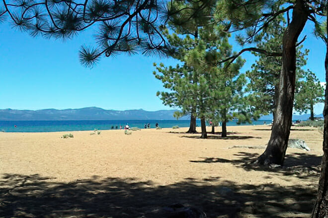 Nevada Beach &mdash; Zephyr Cove