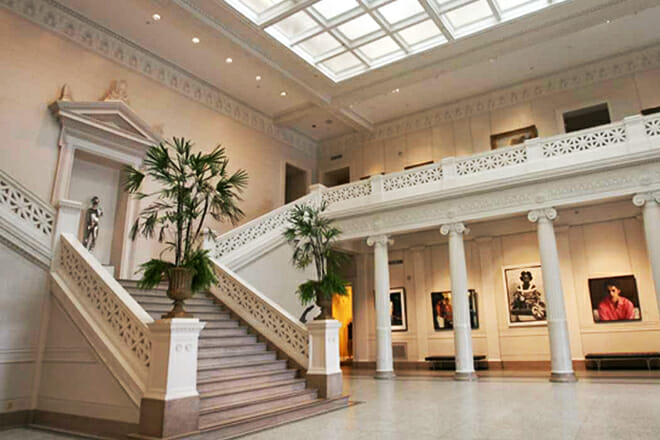 New Orleans Museum Of Art &mdash; City Park