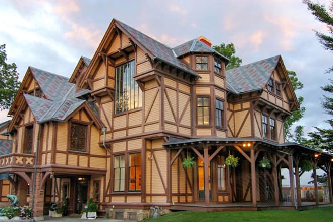 Newport Art Museum &mdash; Newport