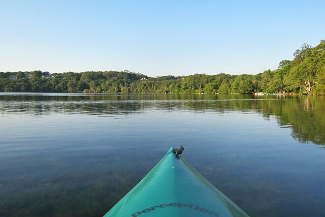Nickerson State Park &mdash; Brewster