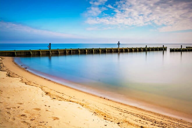 North Beach &mdash; North Beach