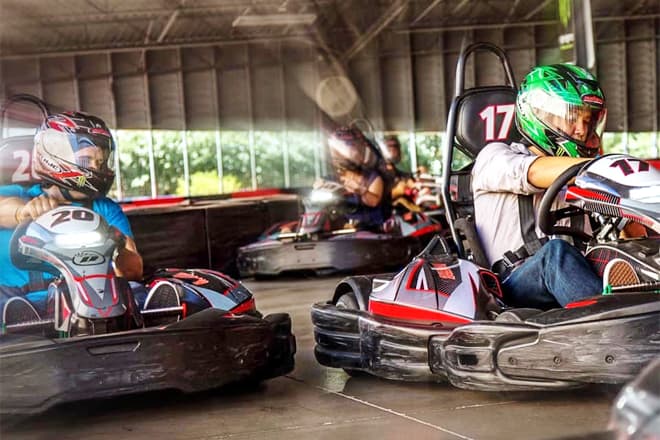 Octane Raceway &mdash; South Scottsdale