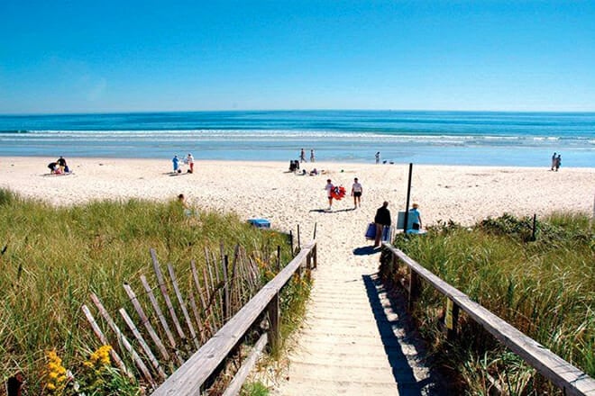 Ogunquit Beach &mdash; Ogunquit