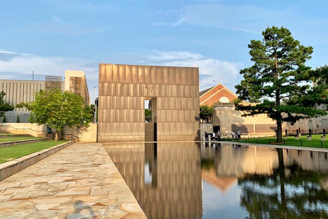 Oklahoma City National Memorial & Museum