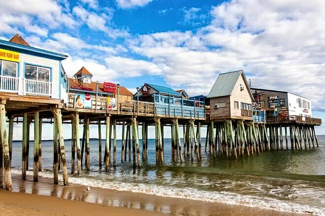 Old Orchard Beach &mdash; Old Orchard Beach