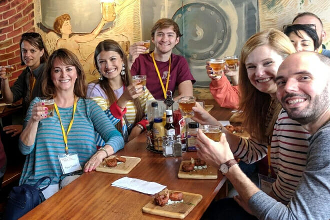 Old Port Culinary Walking Tour