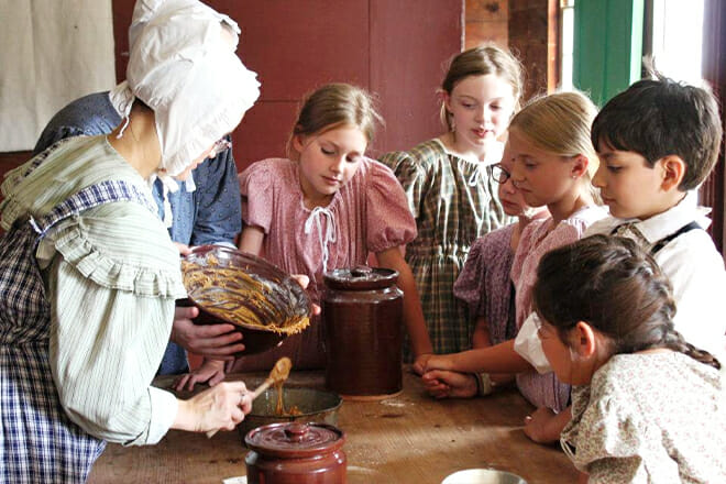 Old Sturbridge Village &mdash; Sturbridge