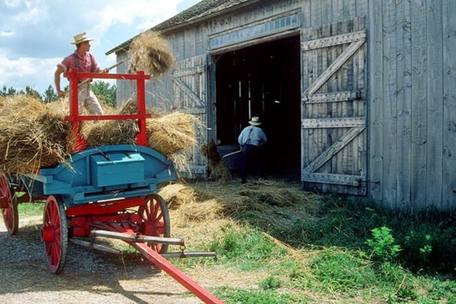 Old World Wisconsin — Eagle, WI