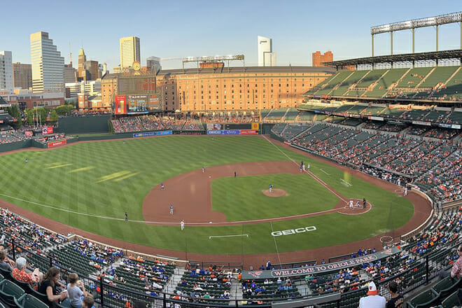 Oriole Park at Camden Yards