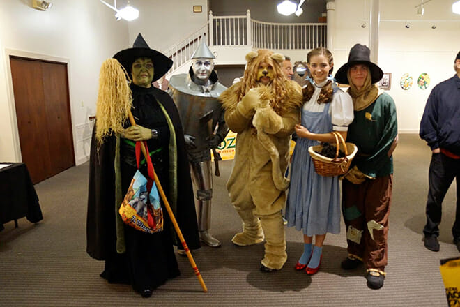 Oz Museum &mdash; Wamego