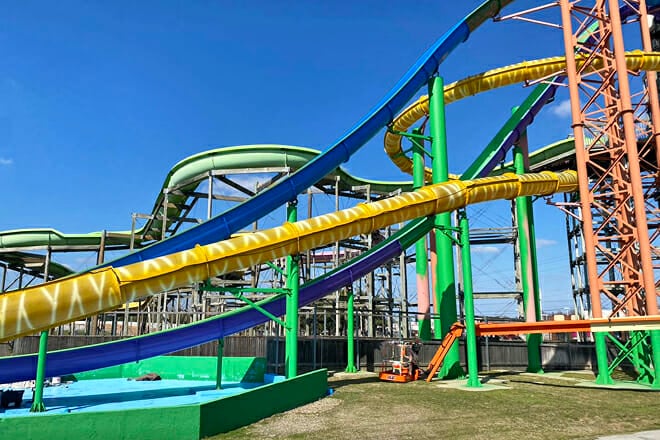 Paradise Beach Waterpark